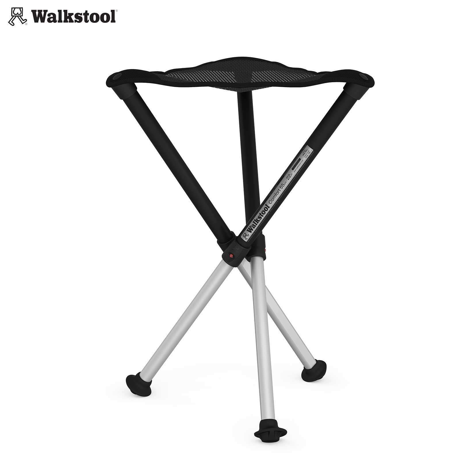 Walkstool Dreibeinsitz Comfort 65cm | 65cm | SW12005.3