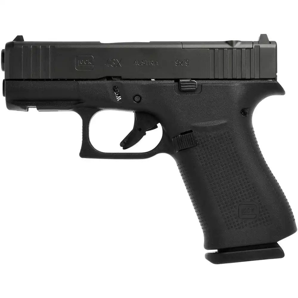 Glock 43X MOS R/FS | 9mm Luger | SW10807.1