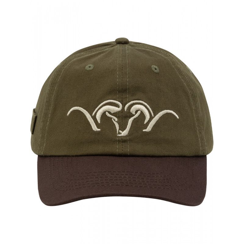 Blaser Kappe Argali Dunkel Oliv | SW10940